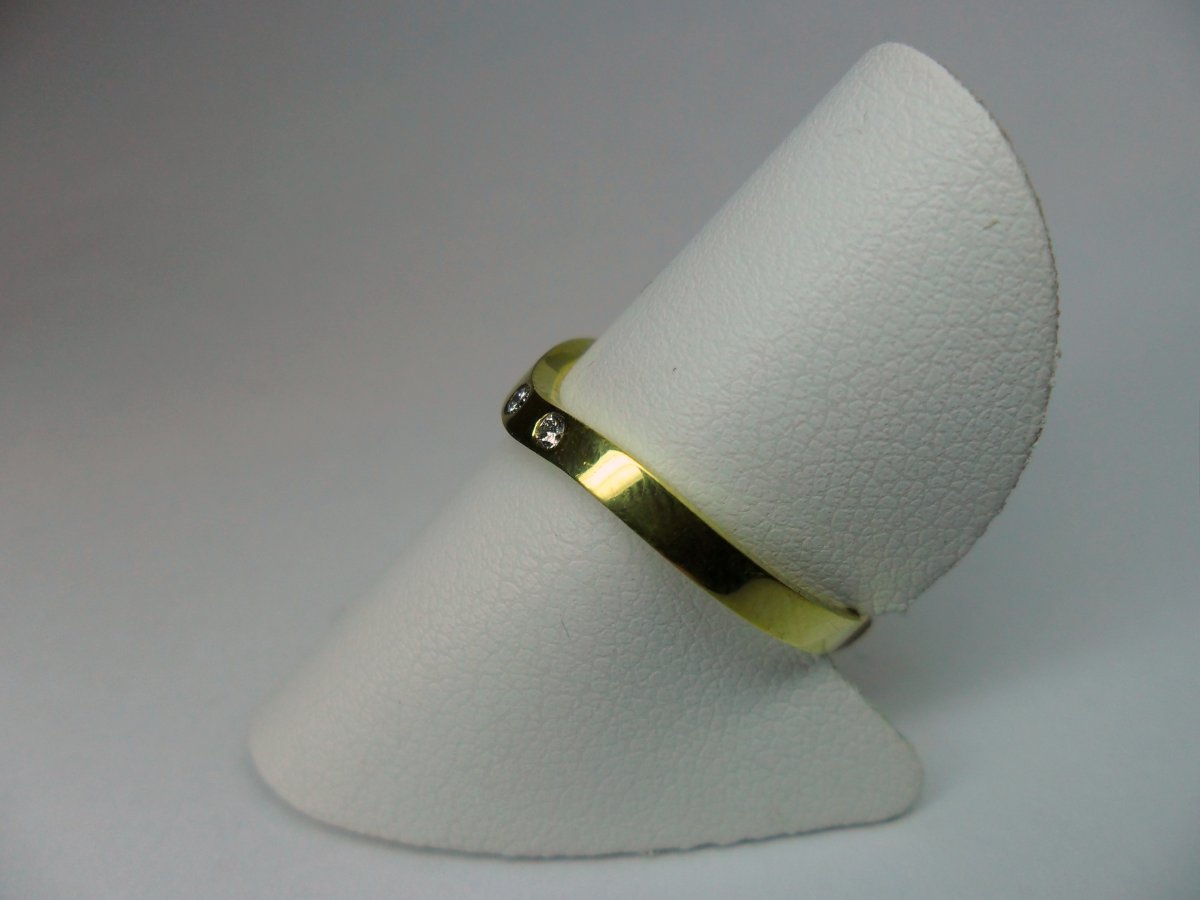 City Diamonds - Golf Ring 3st.
