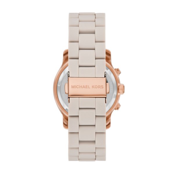 City Diamonds - Michael Kors Runway horloge MK7386