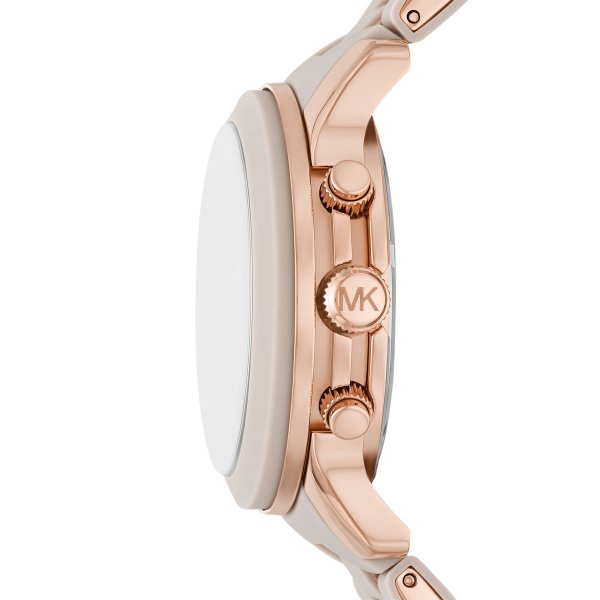 City Diamonds - Michael Kors Runway horloge MK7386