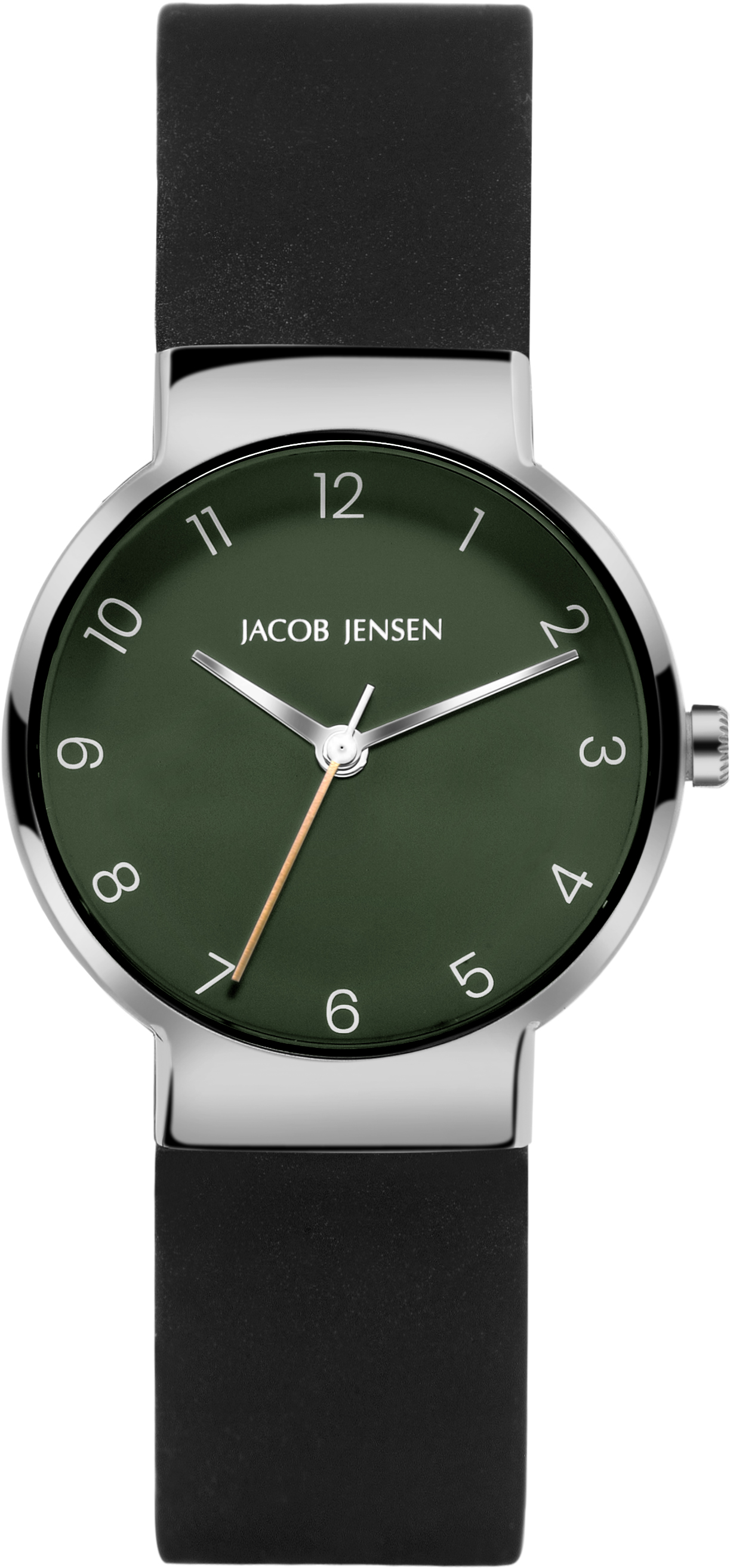 City Diamonds - Jacob Jensen Timeless Nordic 194 horloge