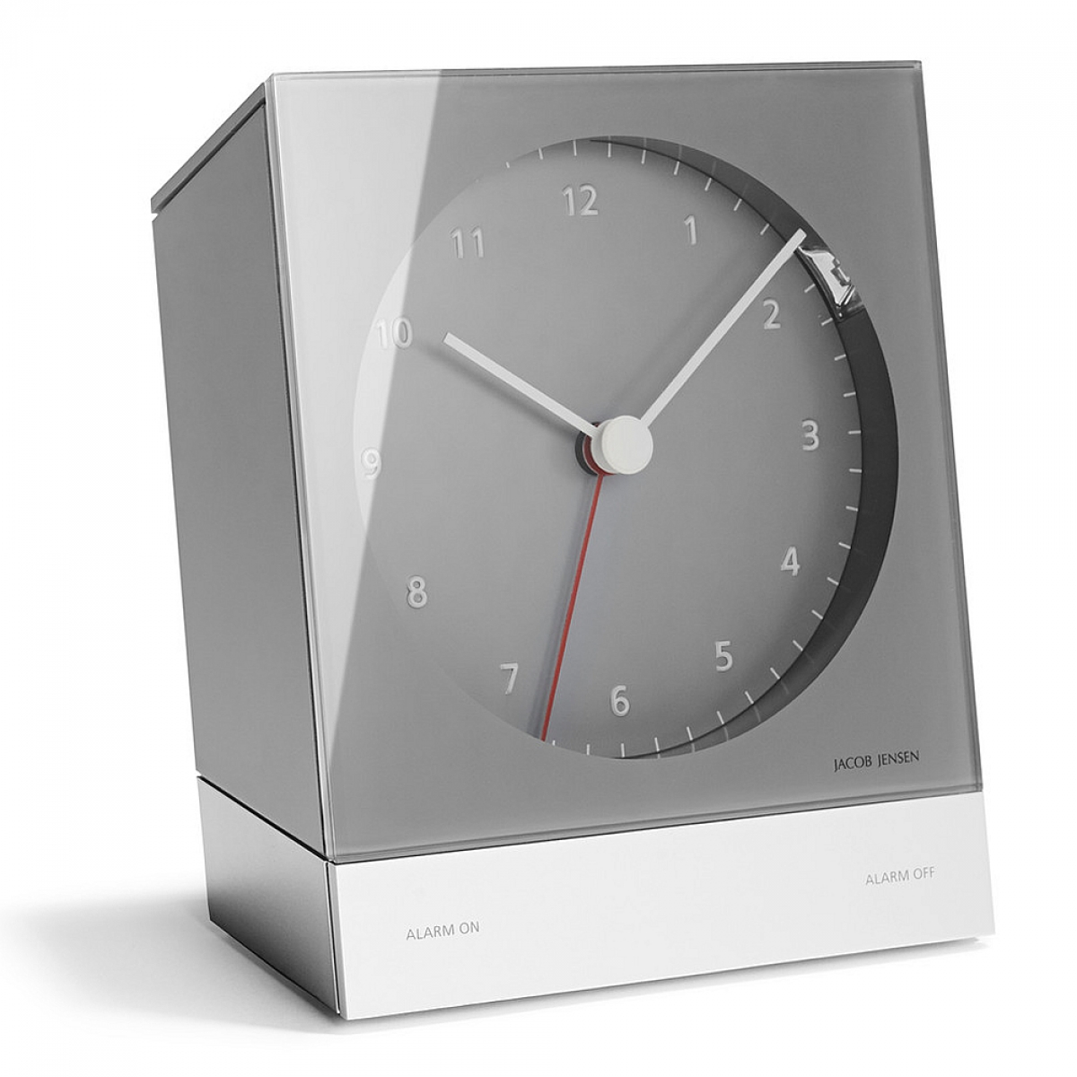 City Diamonds - Jacob Jensen Alarm Clock 340